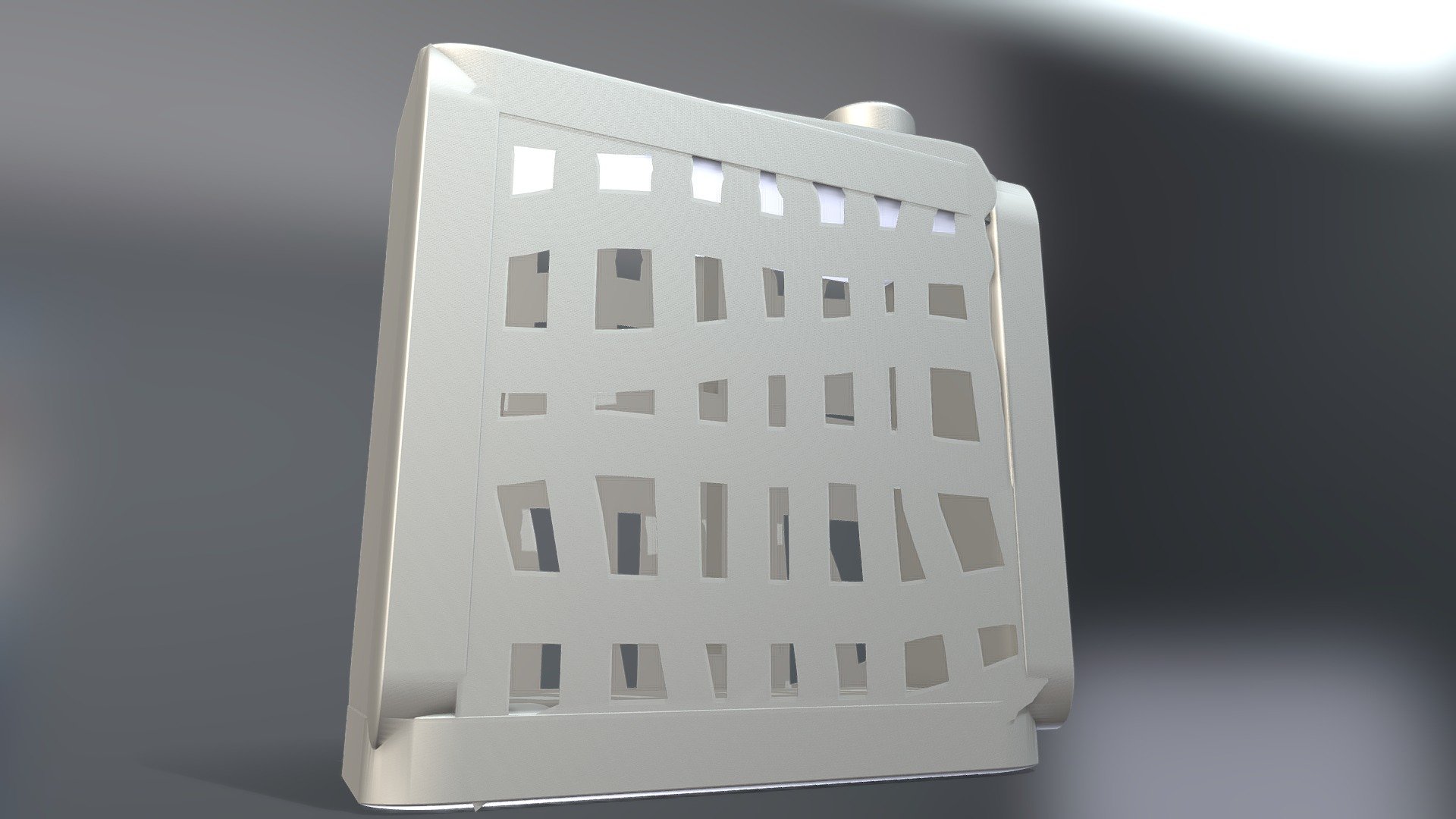 big fan - 3D model by organ collector (@jtaylor27) [2824a7b] - Sketchfab