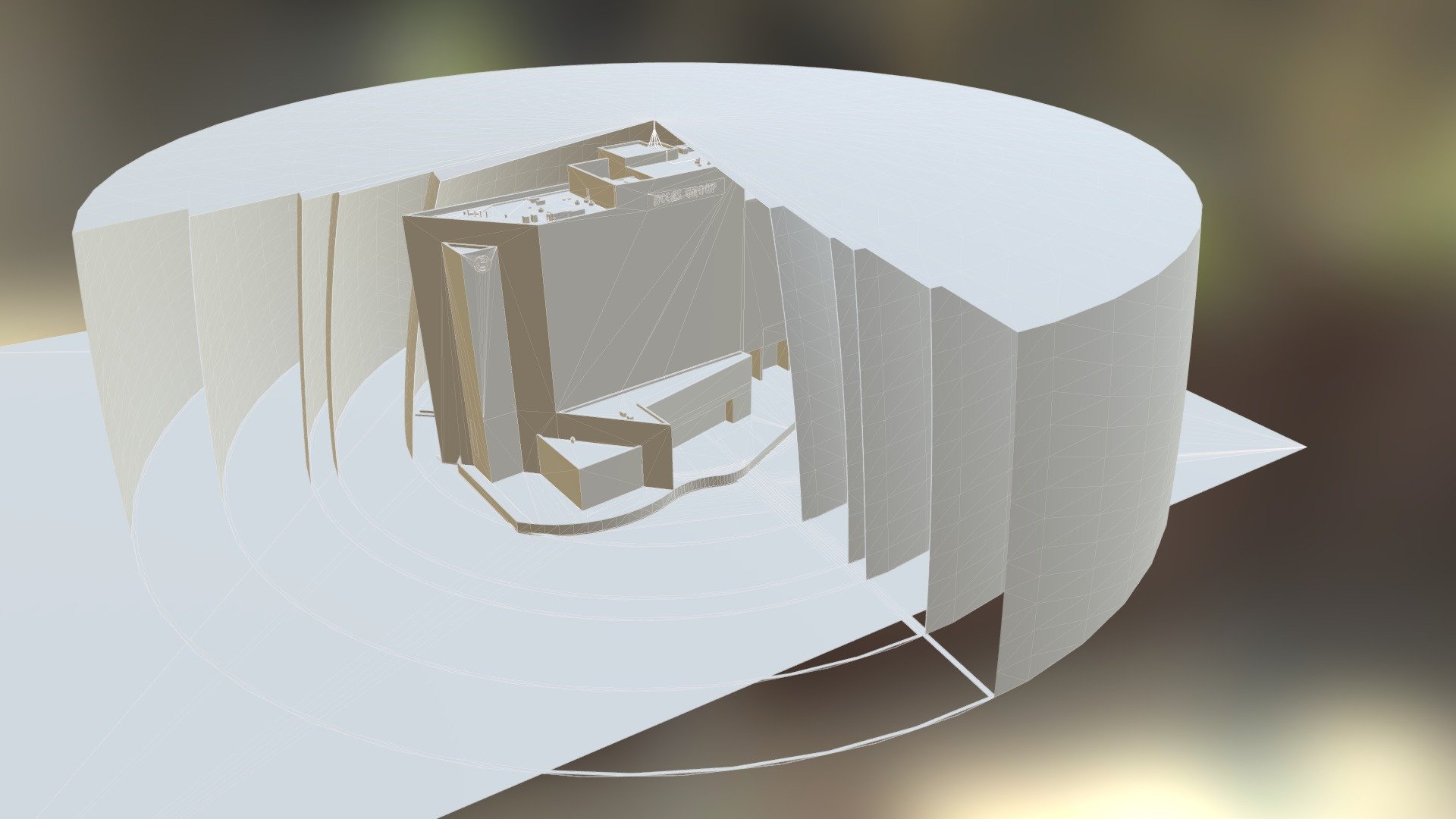 RADIUS PROTECTION 1D&2D (FRANKLIN FRANCE) - 3D model by accas [28251e8 ...