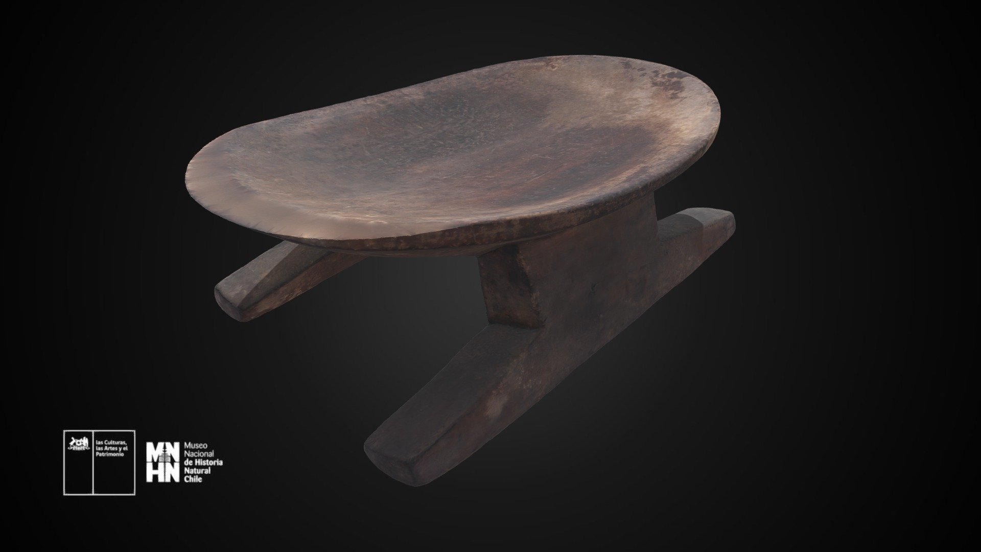 Tiana Inca - Download Free 3D model by Museo Nacional de Historia ...