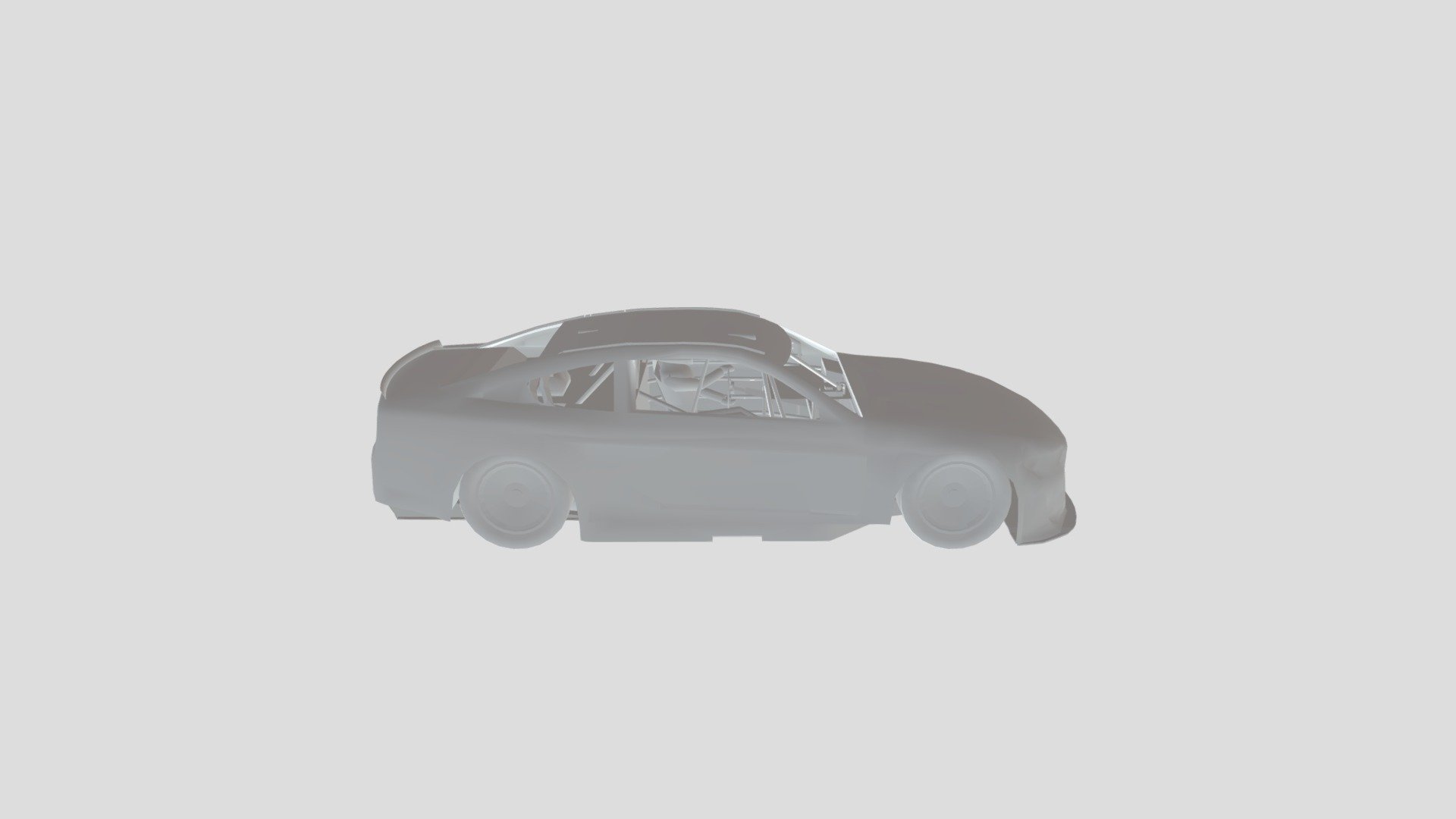 Fcrd Next Gen Mustang - Download Free 3D model by Gareser [2825ac5 ...