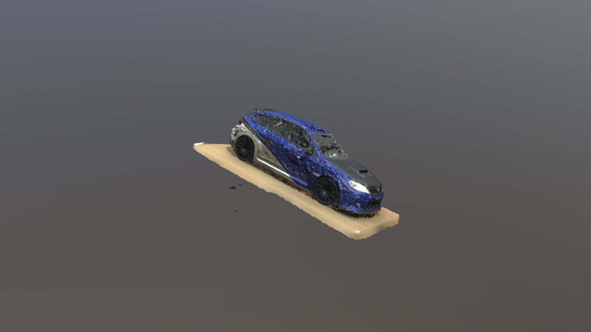 3D MODEL MOBIL keren bgt guweh - 3D model by shafamayracheisyabila ...