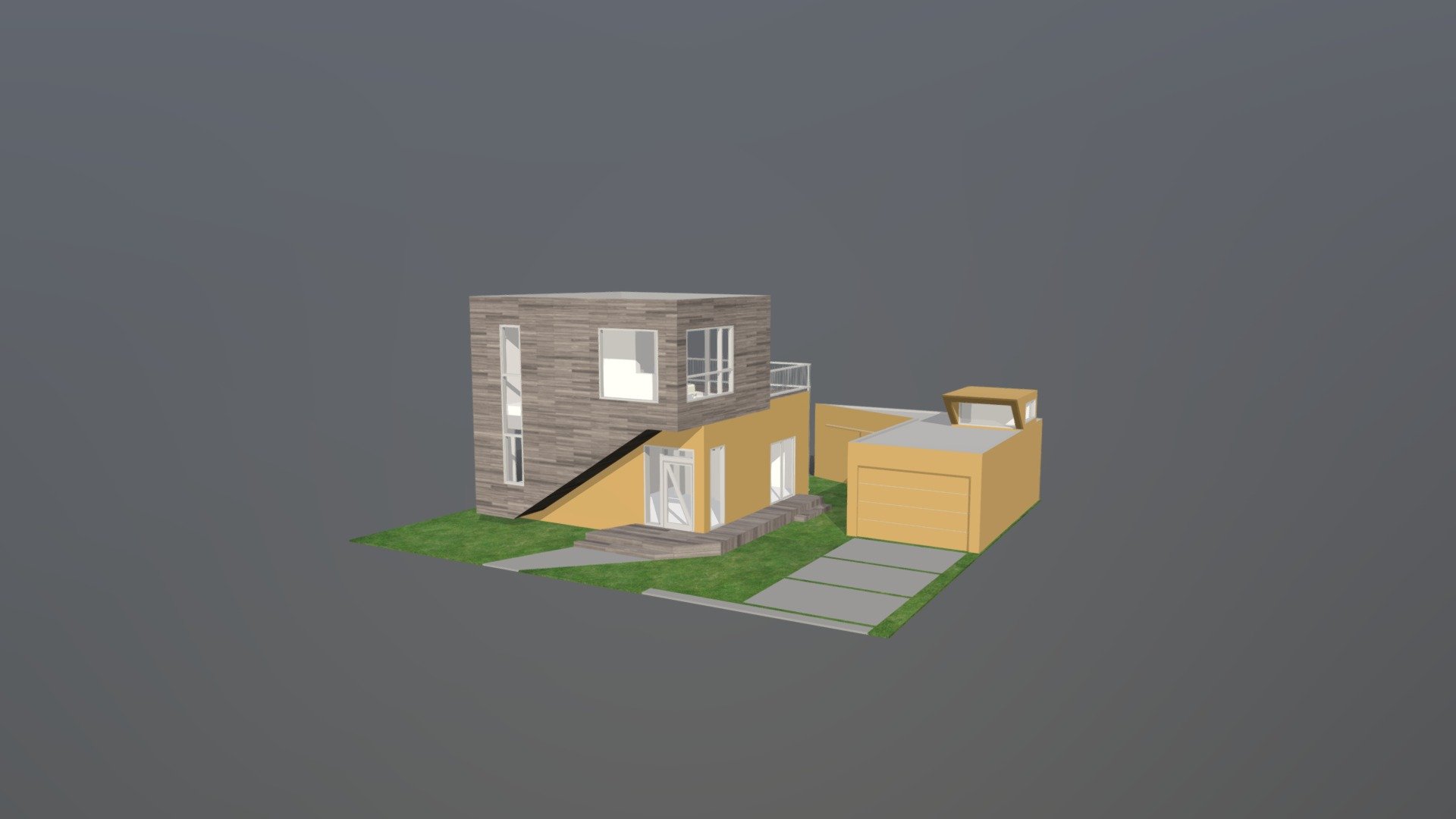 BBR - 3D model by Inon Home (@inon) [28290cb] - Sketchfab