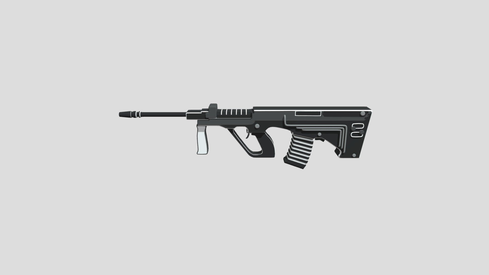 Aug - 3D model by aroraabhinav2007 [2829cdd] - Sketchfab