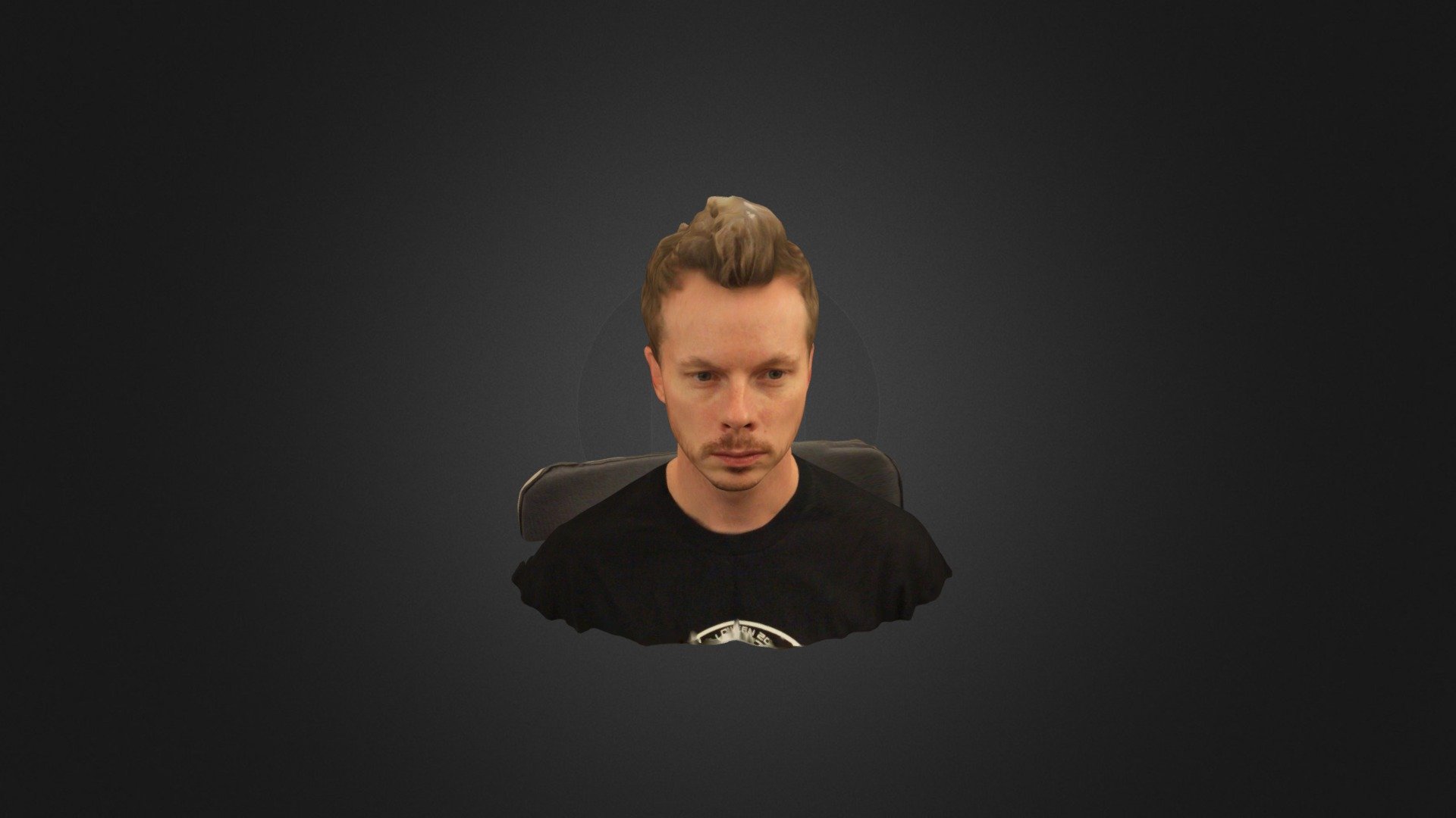 travis 2 - Download Free 3D model by wdyang [2829fe4] - Sketchfab