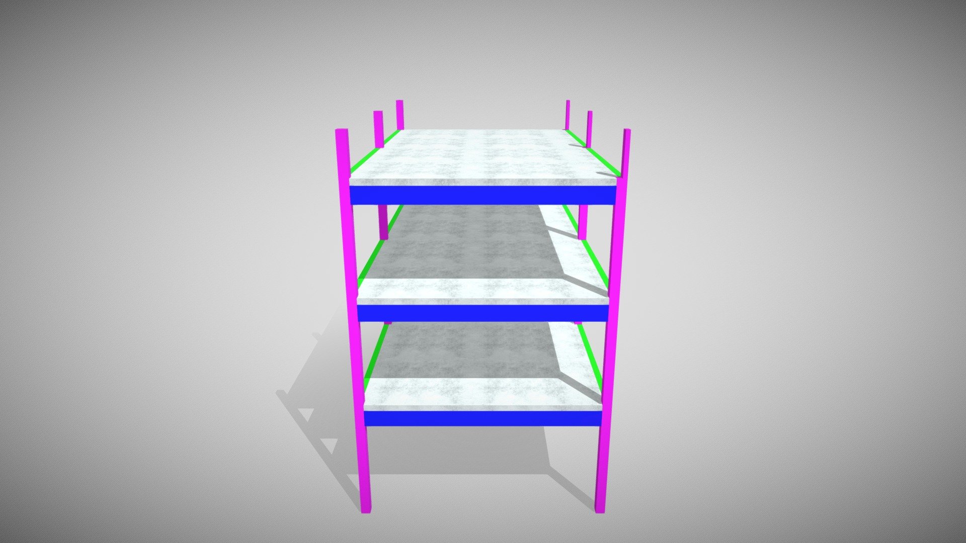 Untitled - 3D model by LucasWelter [282a065] - Sketchfab