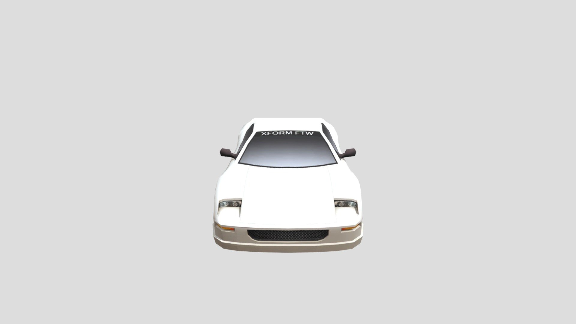 burnin rubber 5 vice - Download Free 3D model by amogusstrikesback2 ...