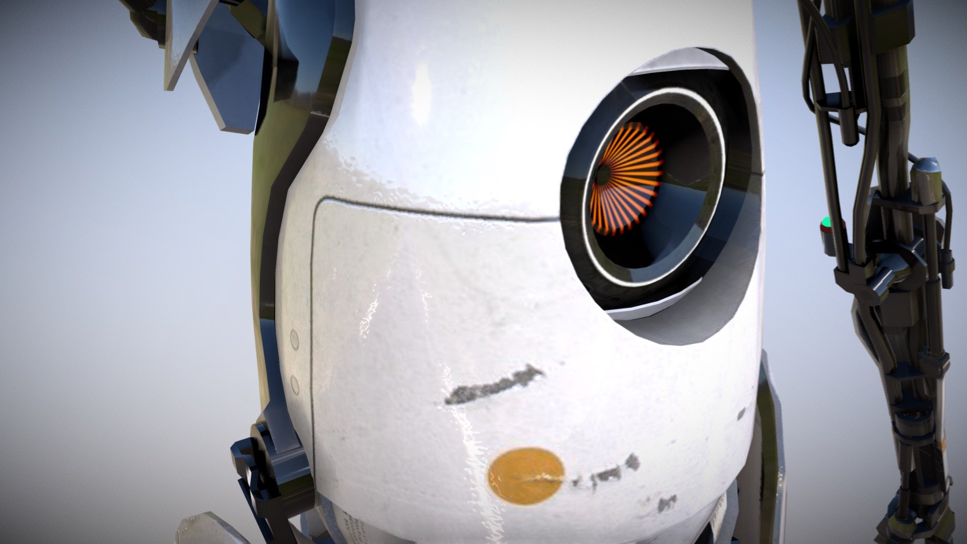 Eggbot (REUPLOAD) - Download Free 3D model by blobins0130 [282b35c ...