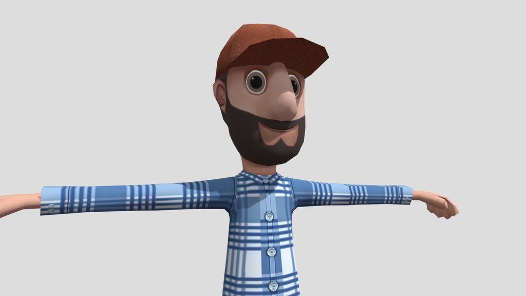 cloudy with a chance of meatballs - A 3D model collection by Fat Mayor ...