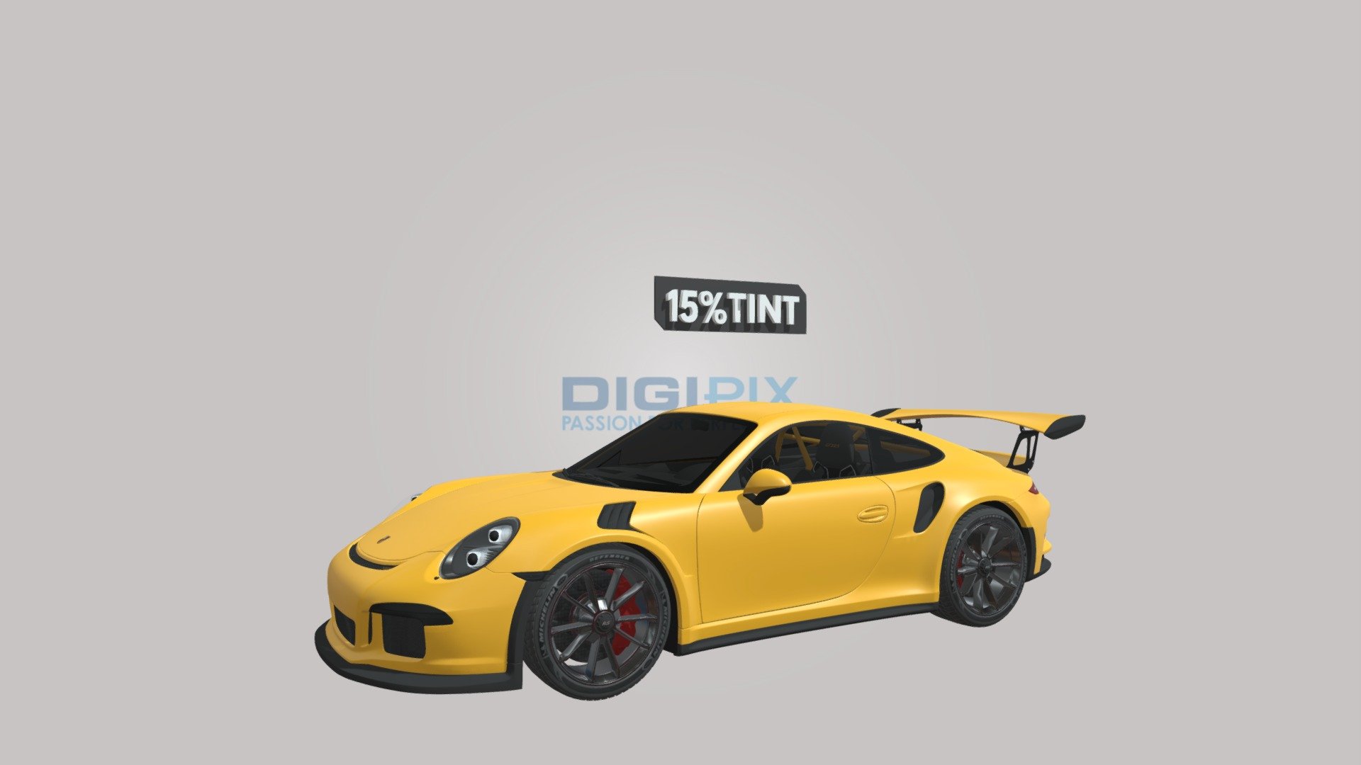 Window Tinting 15% Tint (AR) - Download Free 3D model by DigiPix Inc ...