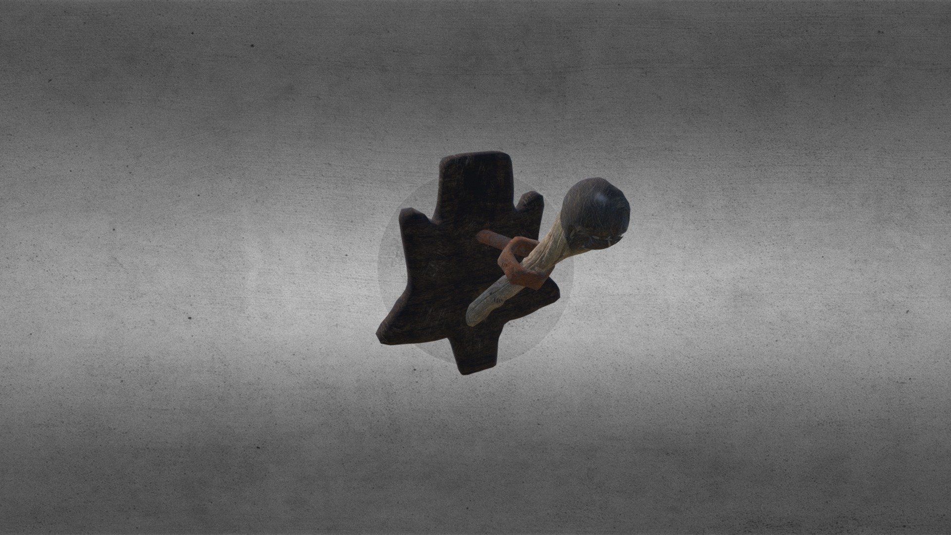 Torch - 3D model by Veritas Animation (@Veritas_Animation_Studio ...