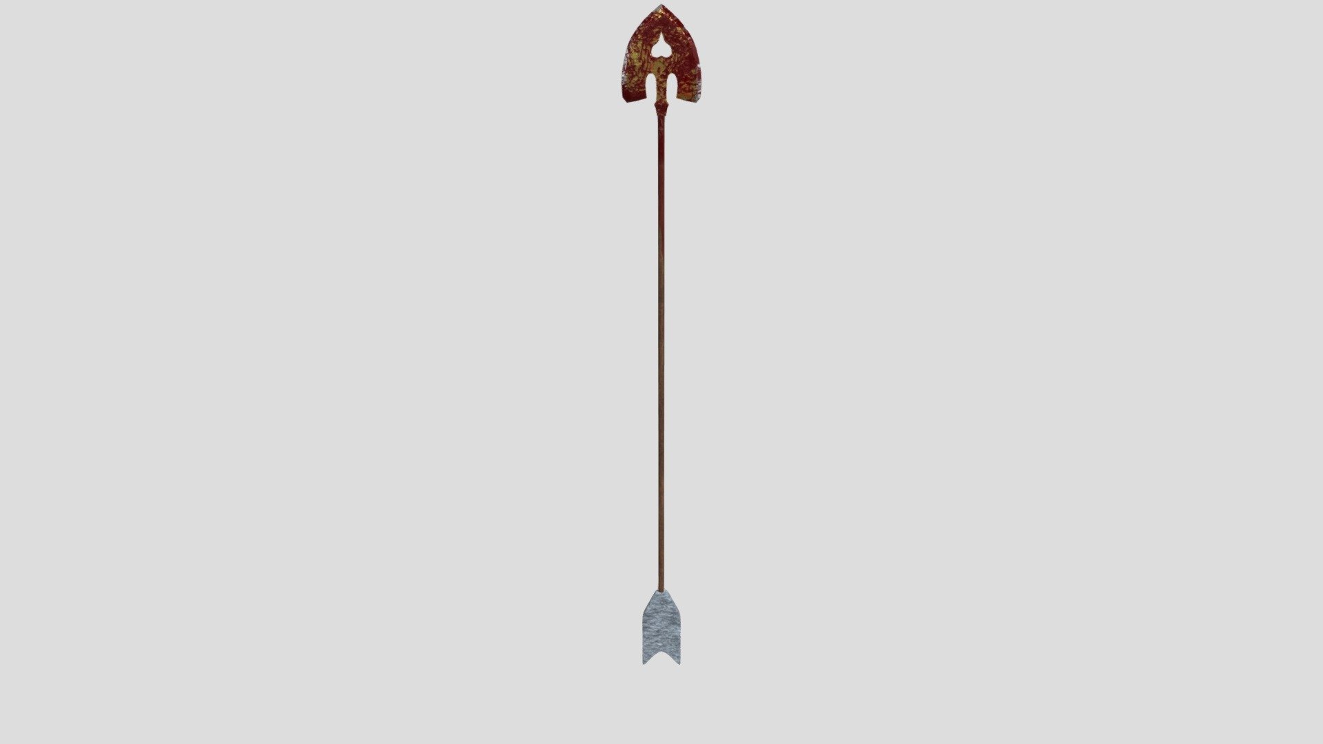 Stand Arrow - Download Free 3D model by Retro5865 [282d088] - Sketchfab