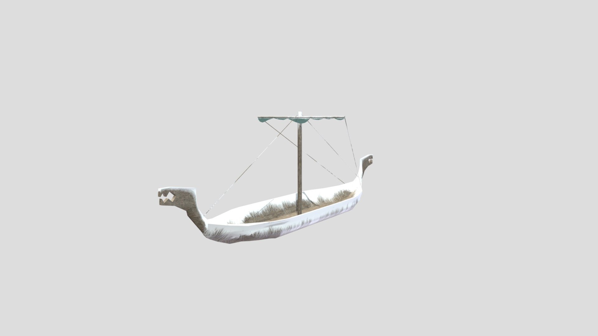 Barco Muestra - Download Free 3D model by Fernando Jaque (@FerJ ...