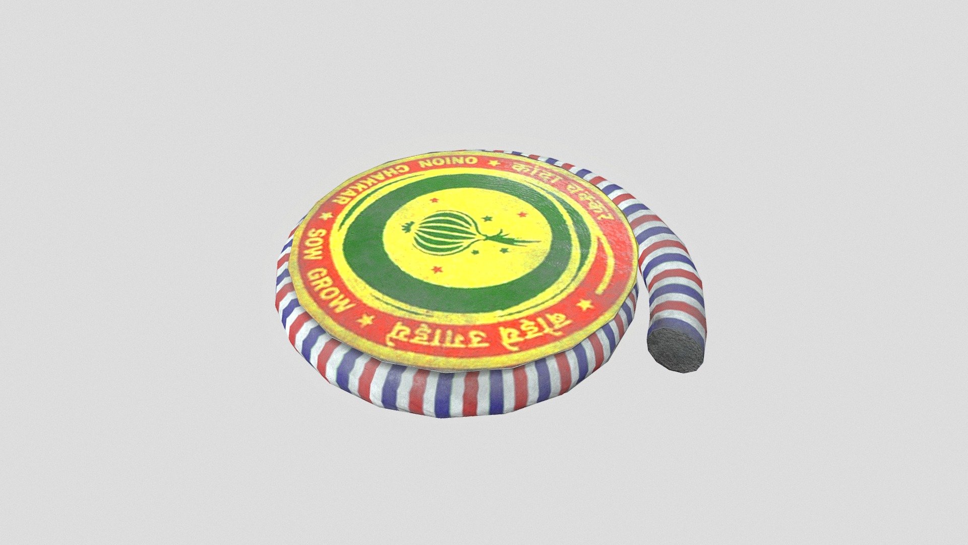 Chakri - 3D model by Magicalorbs (@orbsmagic) [282daaf] - Sketchfab