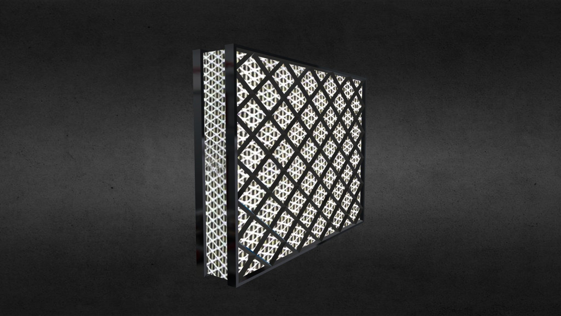 Mesh Filter - Download Free 3D model by Brag Innovations (@charisspryn ...