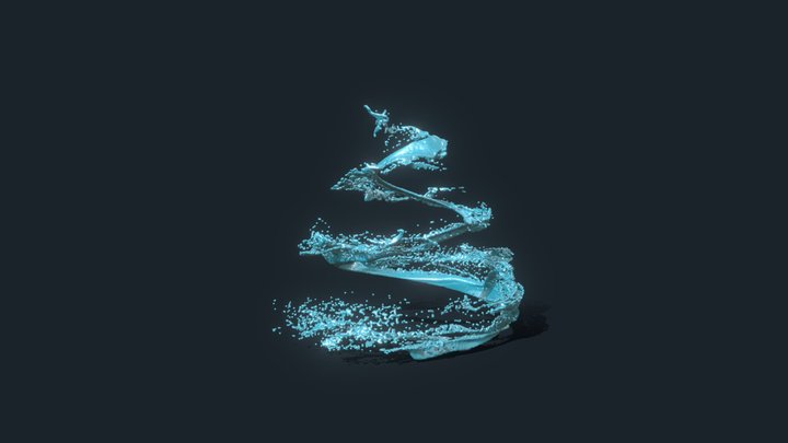 Water 3D models - Sketchfab