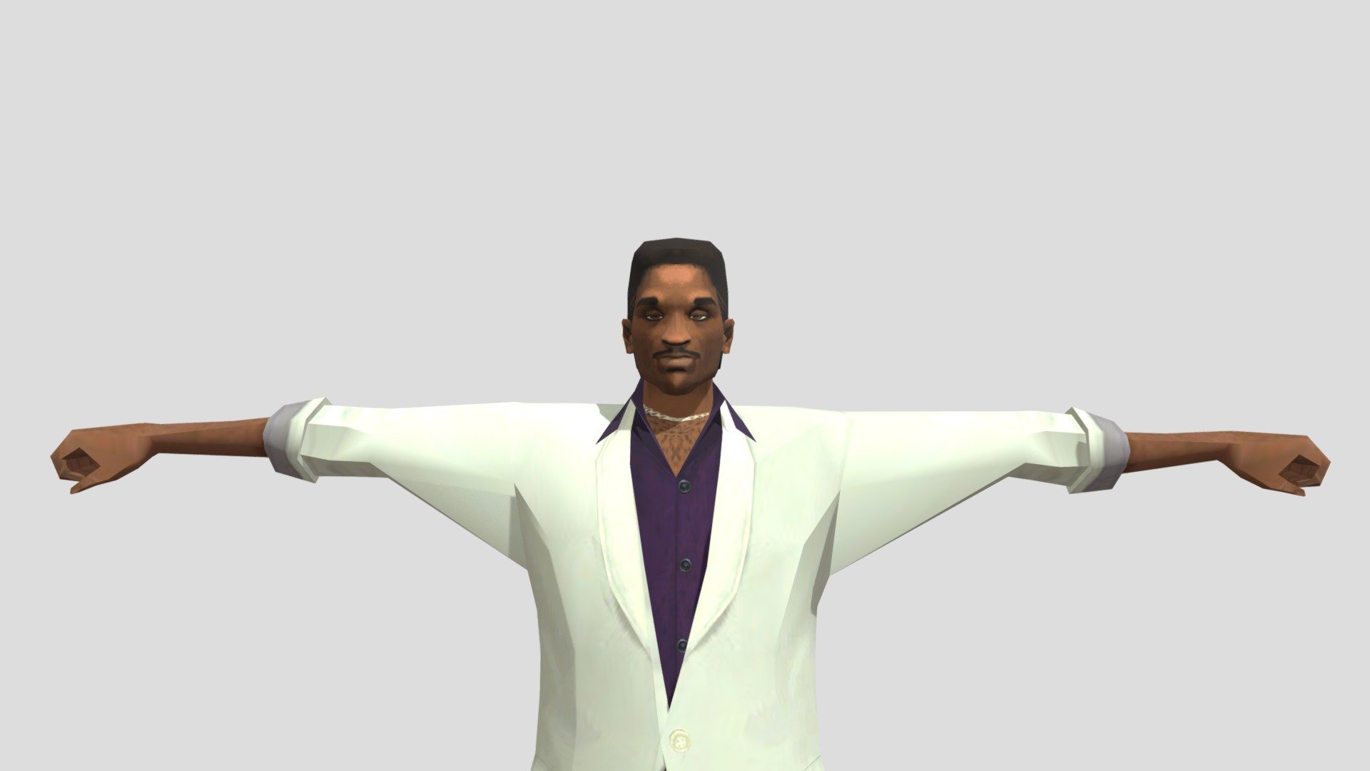 Lance Vance - Download Free 3D model by iamramim978 [282ea73] - Sketchfab