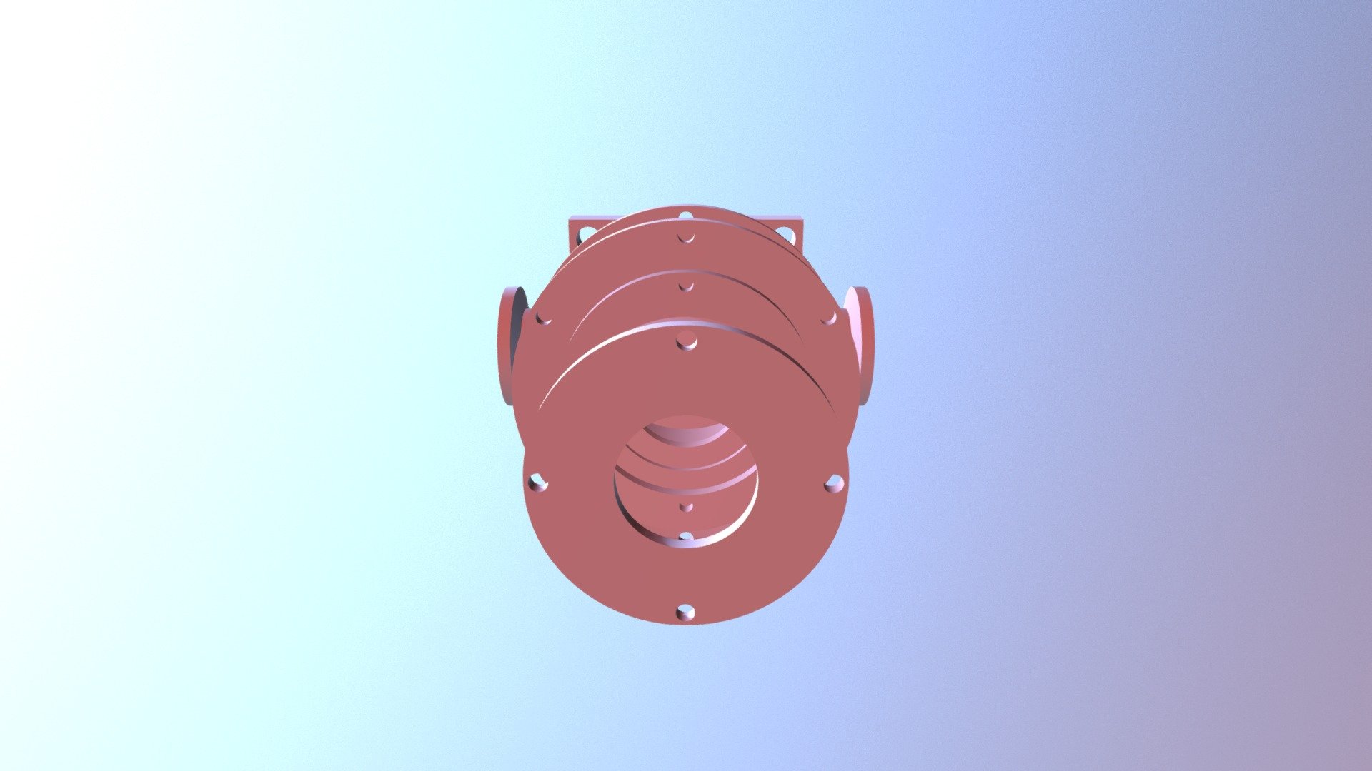 Vacuum Chamber Asm - Download Free 3D model by X23Raiders [282ea83 ...