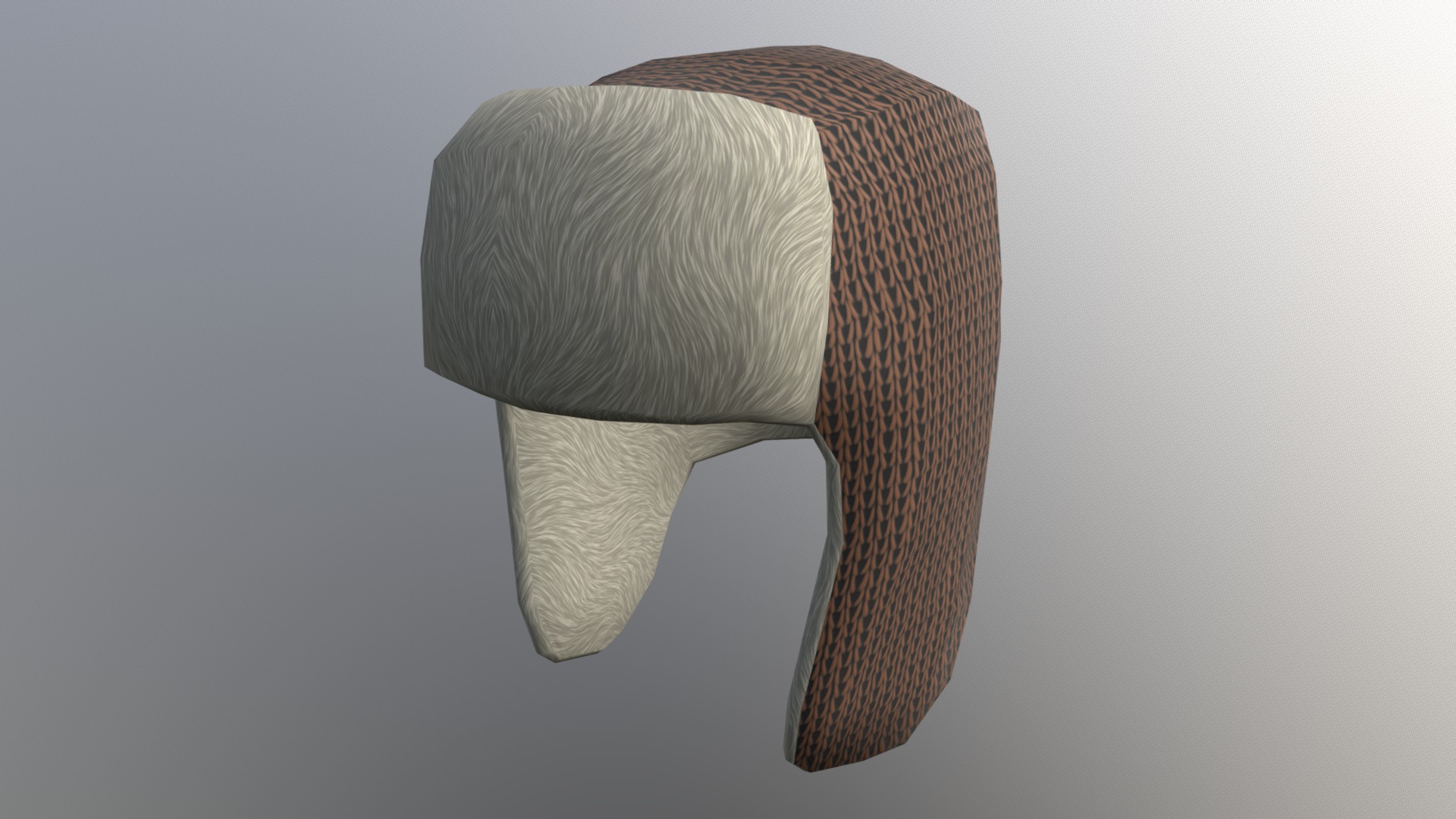 Ushanka - 3D model by Astronaut Assets (@astronaut.assets) [282eead ...