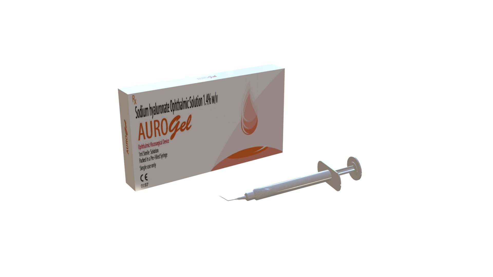 Aurogel - 3D model by RJ.Aziz.Hakkim [283226d] - Sketchfab