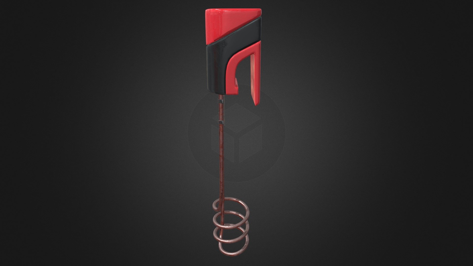 Heating Rod - 3D model by Toss90 [28329ca] - Sketchfab