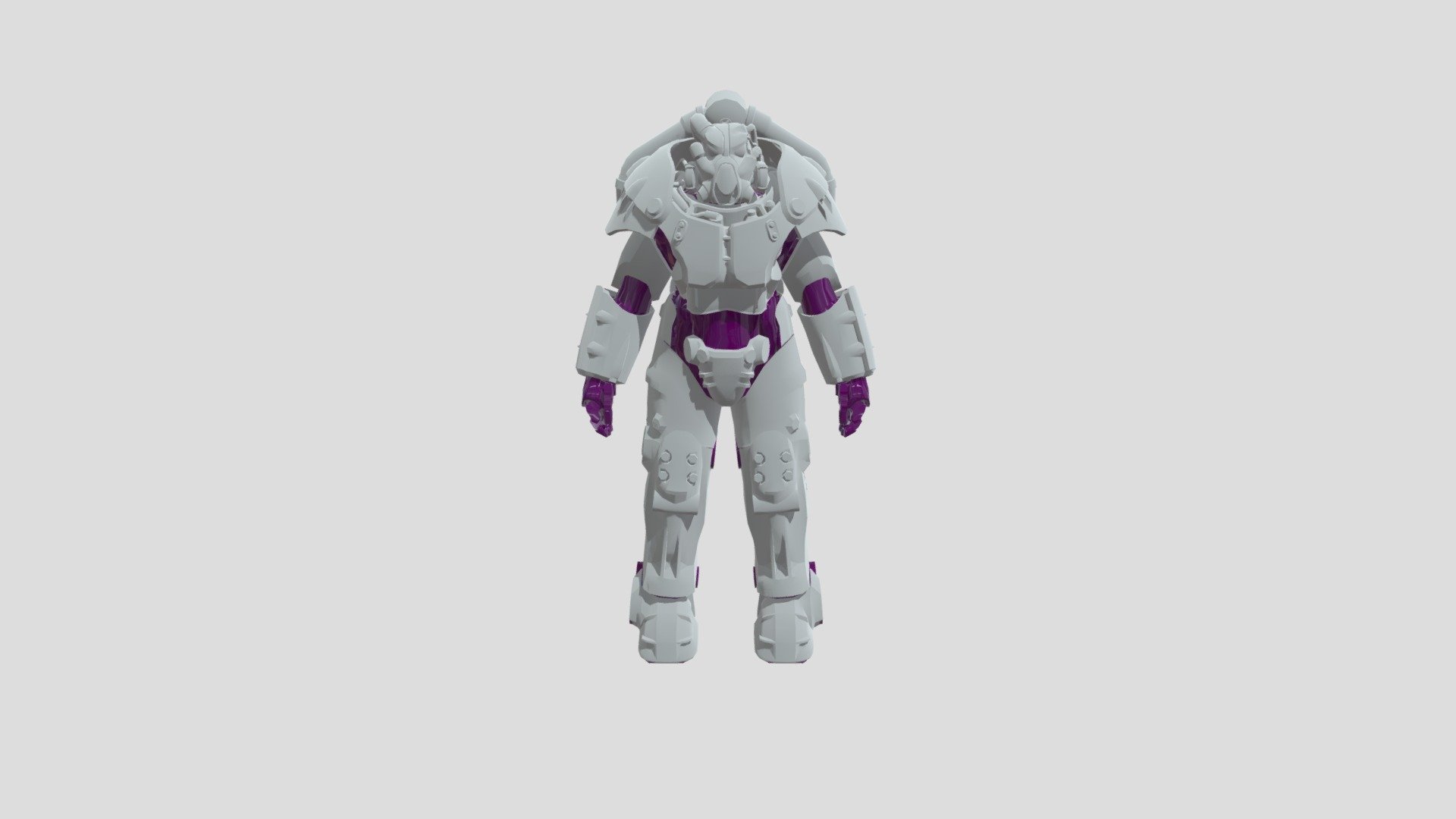 Fallout - Download Free 3D model by Freaky Gamer (@davi13gb) [2833ce9 ...