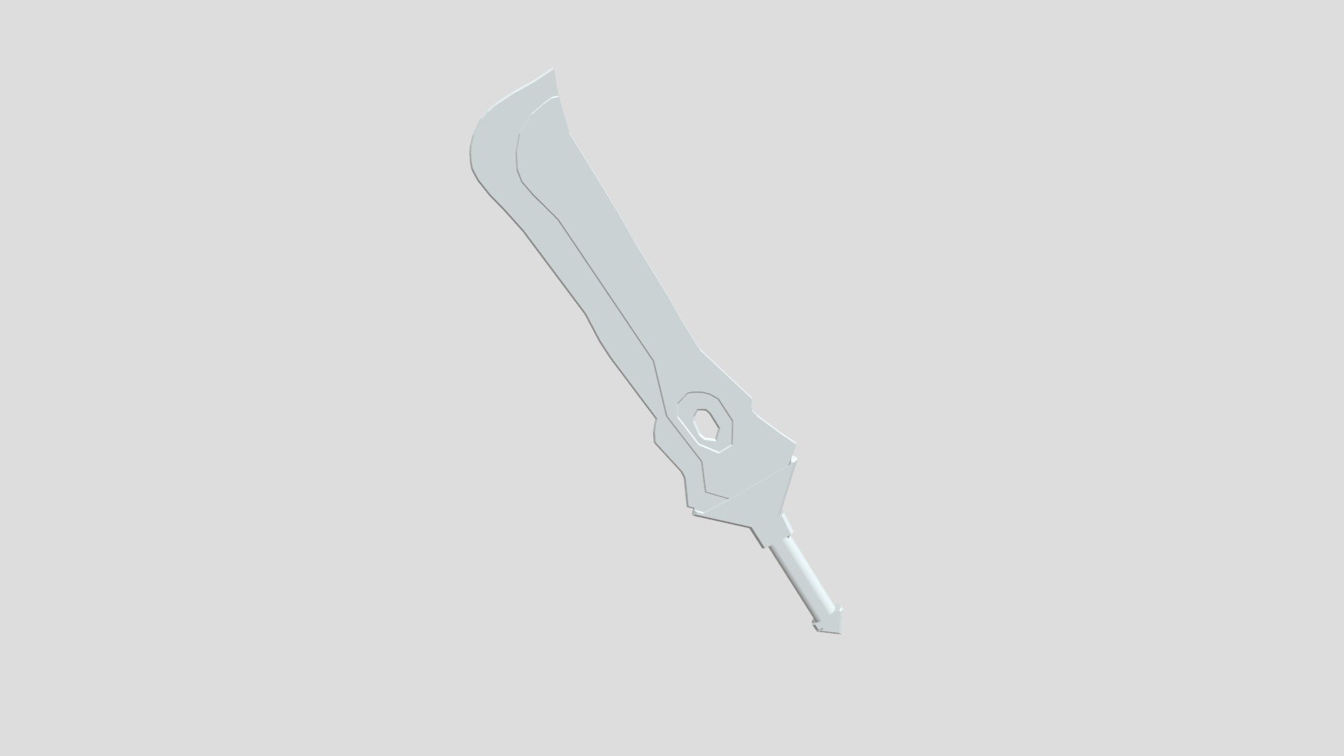 Lava Sword - 3D model by shoresmeet11 [2833d94] - Sketchfab