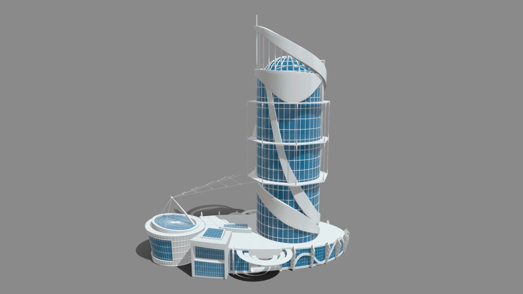 Cyberpunk - A 3D model collection by Etriel - Sketchfab