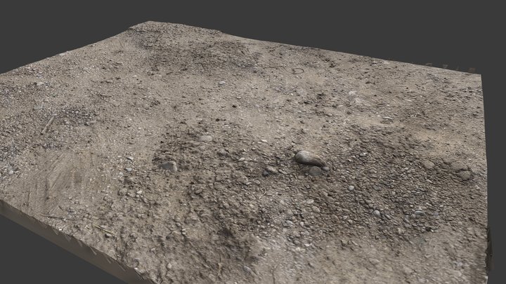 Asphalt 3D models - Sketchfab