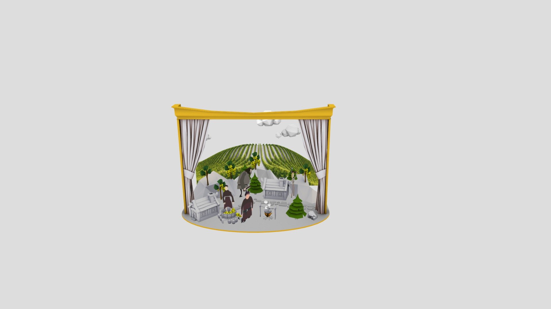 CAVE_DE_FR_toGLTF_EMIS - Download Free 3D model by bartek.wasiluk ...