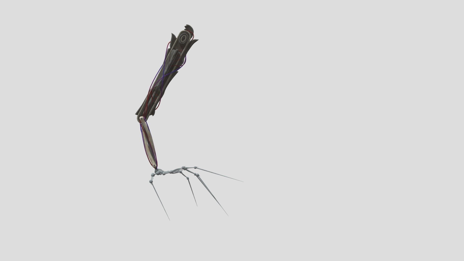 The Prototype/Claw-Poppy Playtime Chapter 3 - Download Free 3D model by lesvink [2835938 ...