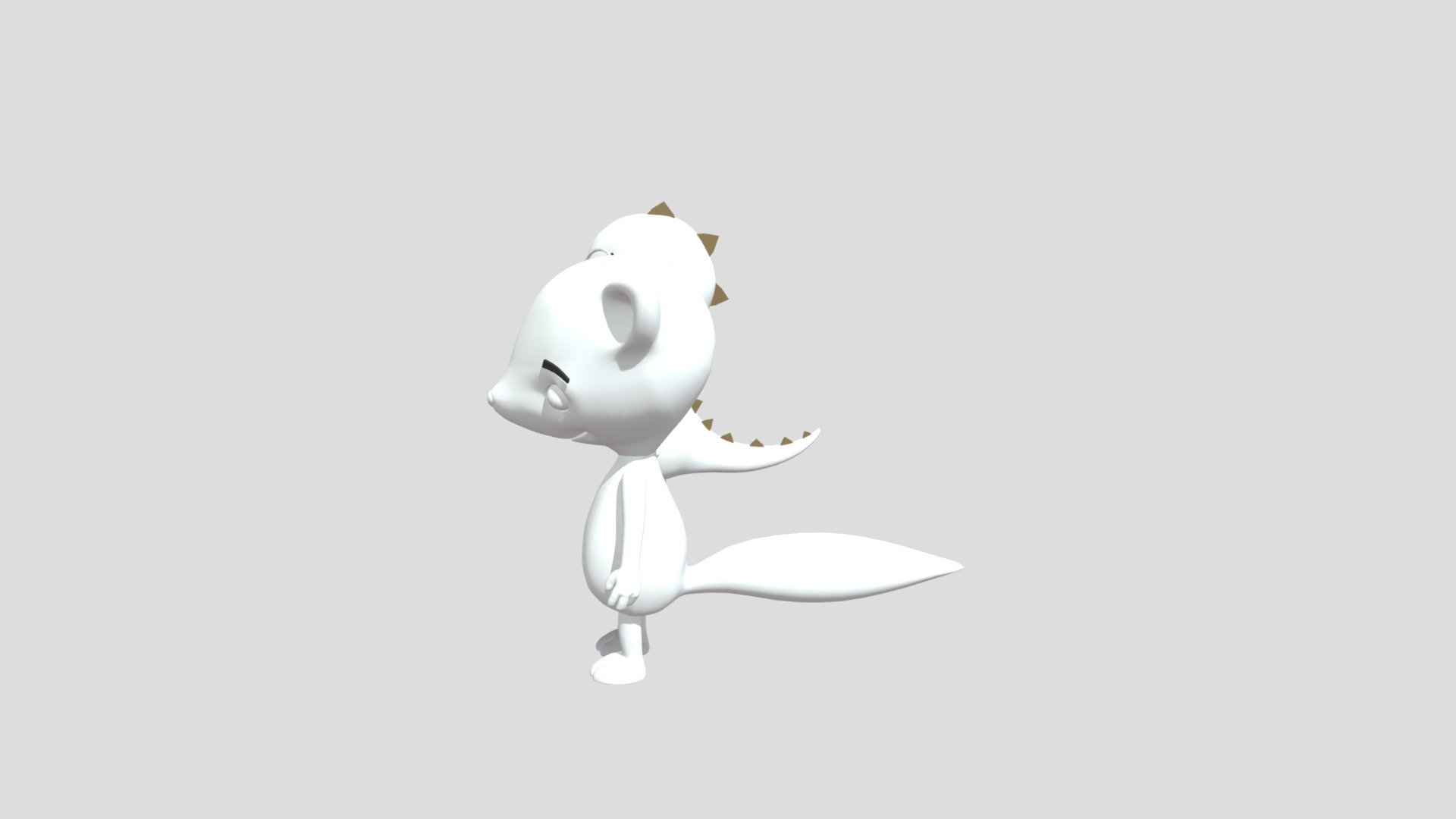 Alex And Felix Model 01 - 3D model by Morf Studio (@minimeigh) [2835a4b ...