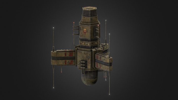 Kotor 3D models - Sketchfab