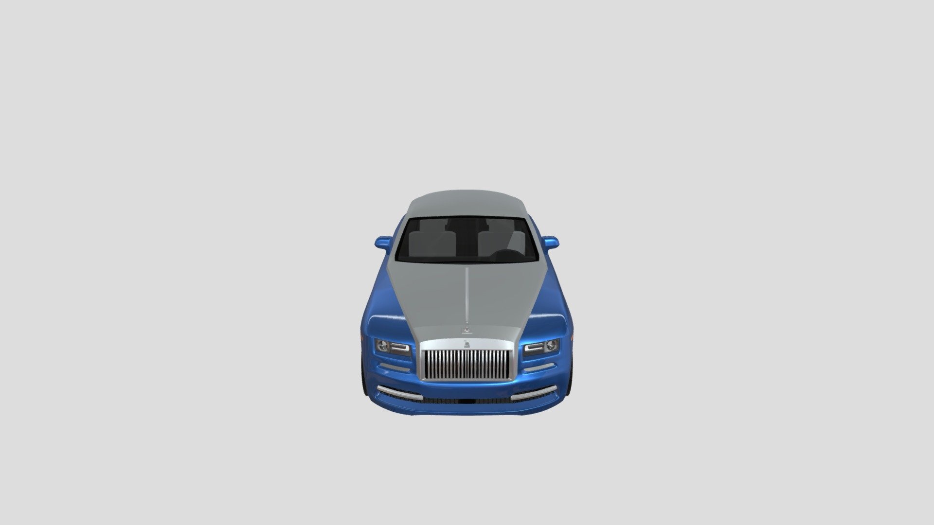 Rolls_royce_wraith - Download Free 3D model by 150405 [28364cd] - Sketchfab
