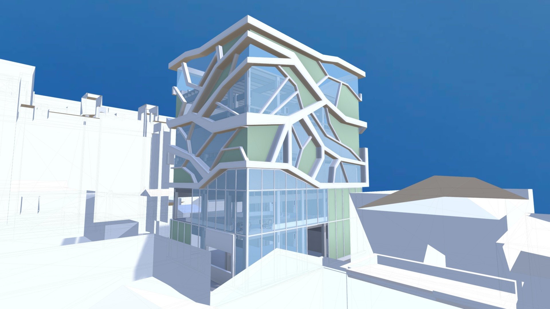 UCAP_Jacob_Yeshwant_Group6 - 3D model by RMIT - Building Design (@rmit.c6161) [283660a] - Sketchfab