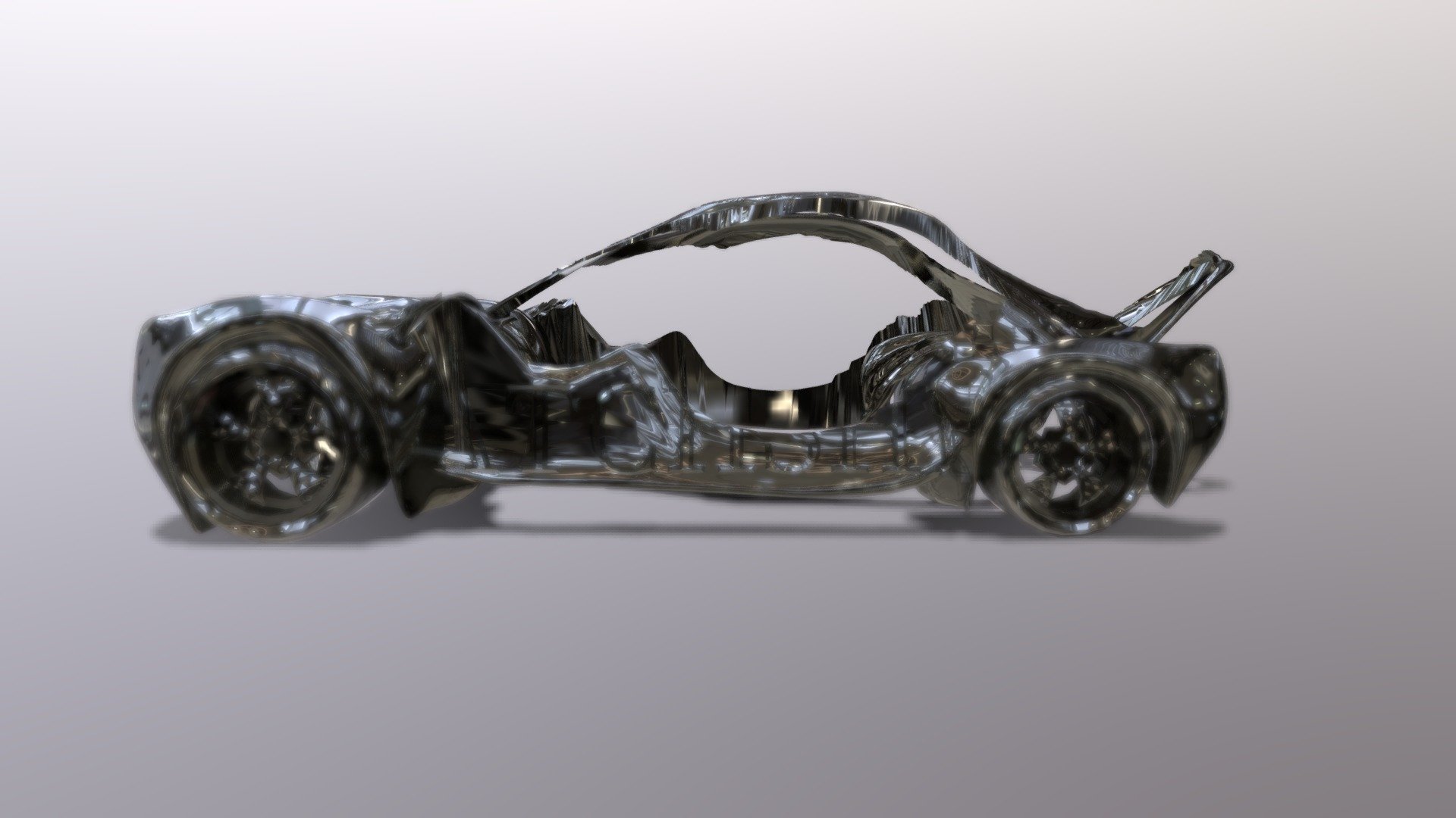 HATCHSHELL EMPEROR TITANIUM - 3D model by uut_empire [2837714] - Sketchfab