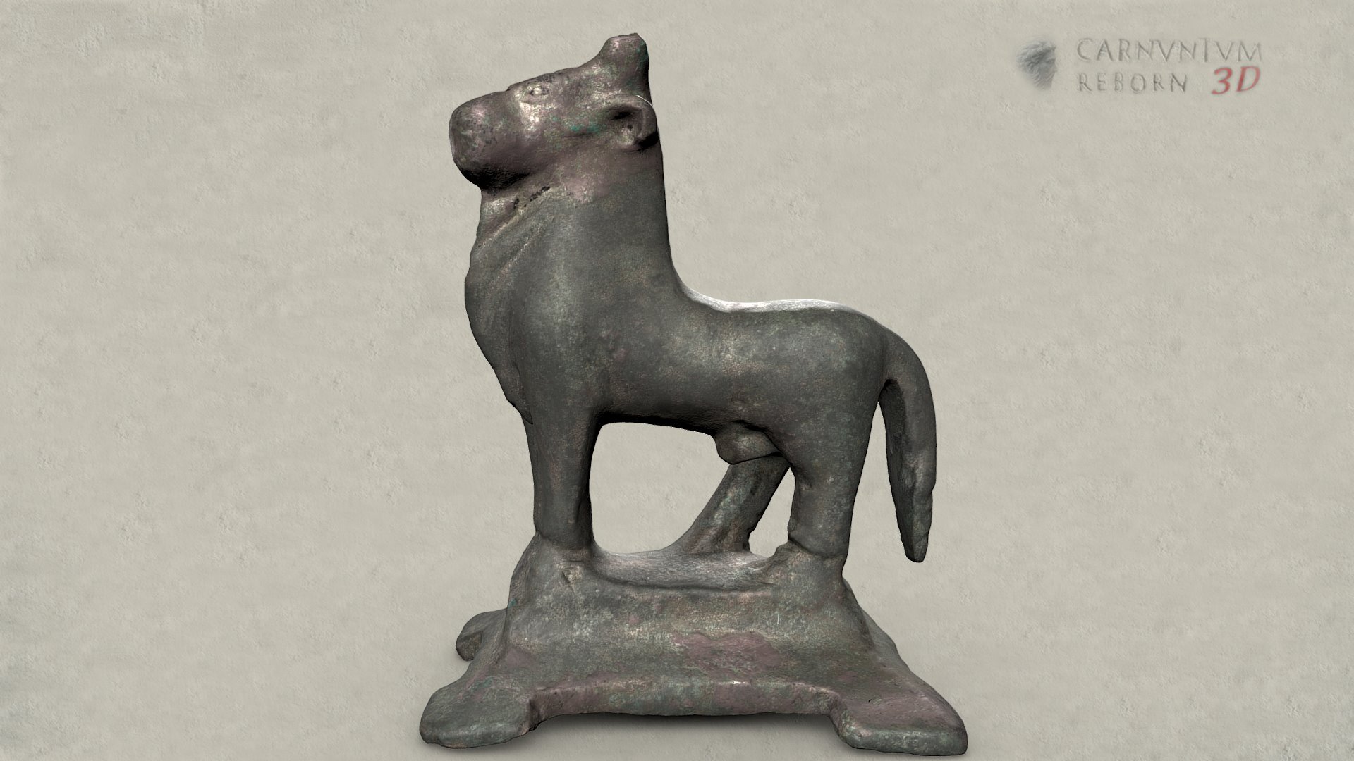 Stier - 3D model by noe-3d.at (@www.noe-3d.at) [28379e8] - Sketchfab