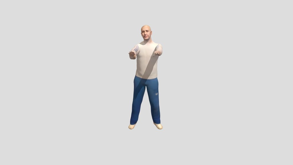 NPCS - A 3D model collection by sagasta391 - Sketchfab