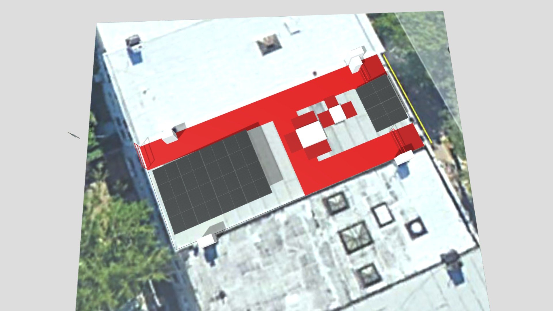 60-30 67th Ave 20 Mod Tilt - 3D model by brooklynsolarworks [2837d53 ...