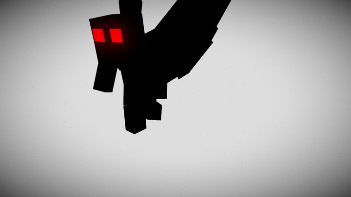 Mothman 3D models - Sketchfab