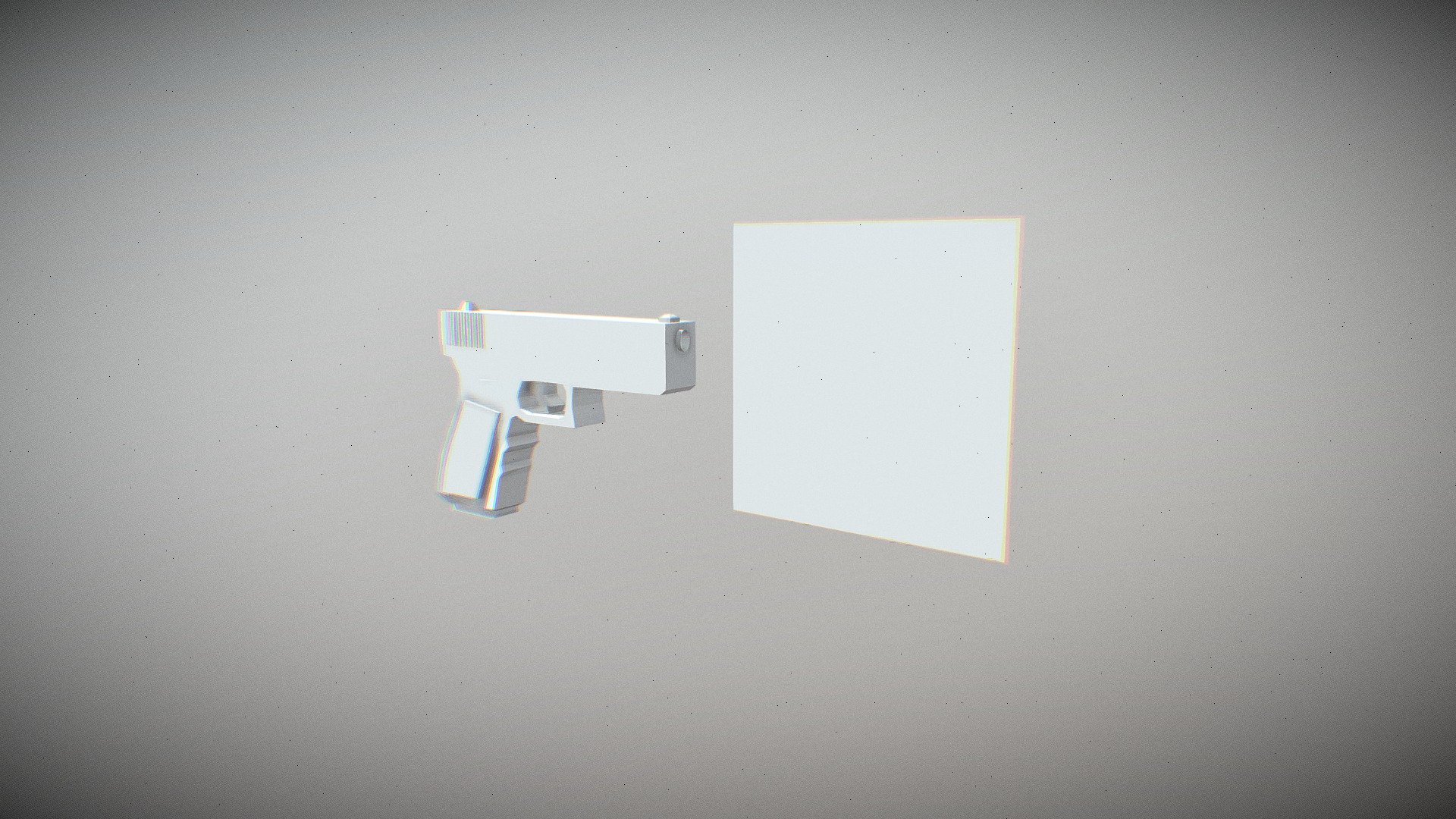 Gun model - 3D model by yrrathod1234 [2838381] - Sketchfab