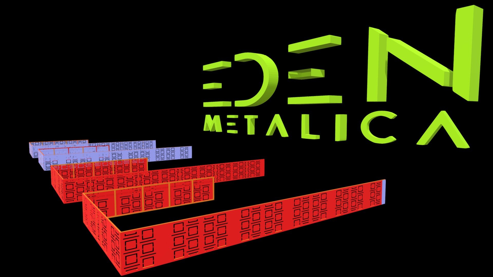 Punta Cana 2 - 3D model by Edén metálica (@edenmetalica) [28388c1 ...