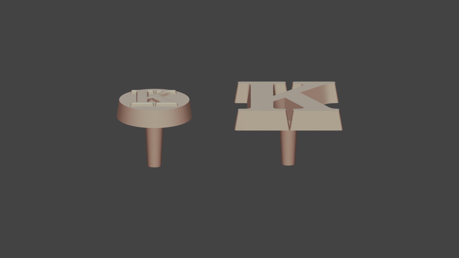 Krazy - 3D model by fuzzio2 [2838b44] - Sketchfab