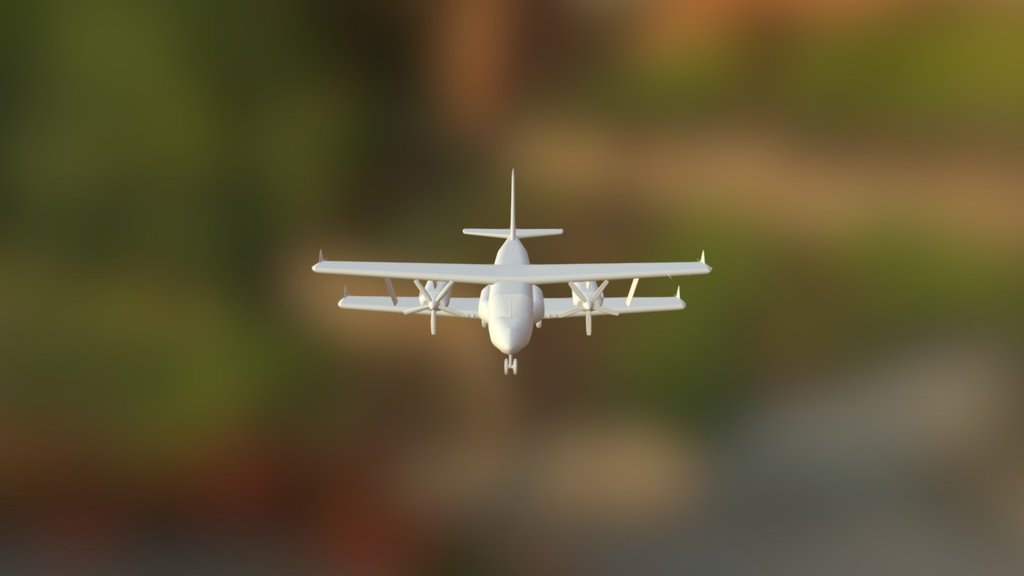 Cargo Plane Export[1] - Download Free 3D model by 1153751 [283931d ...