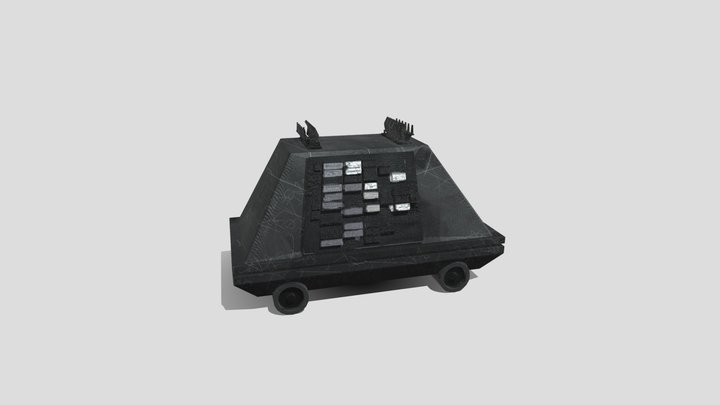 Roomba 3D models - Sketchfab