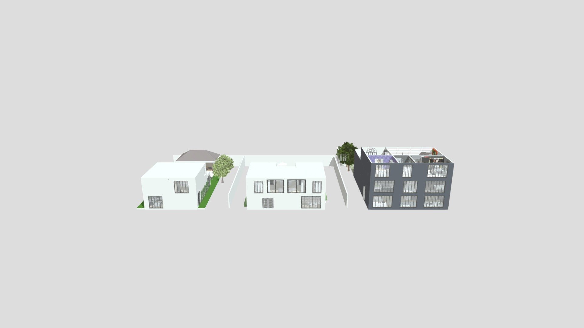 Yeni proje ( 1 ) - Download Free 3D model by Home Design 3D ...