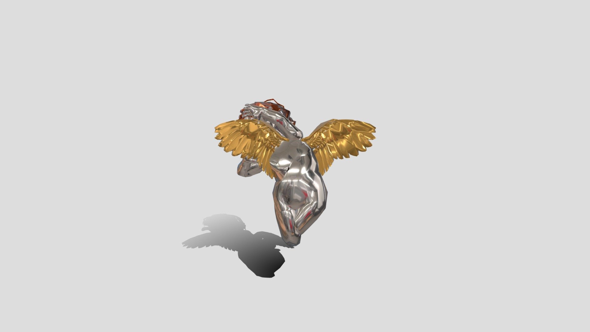 Mocap Cherub - Download Free 3D model by antigonibunny [283bfca ...