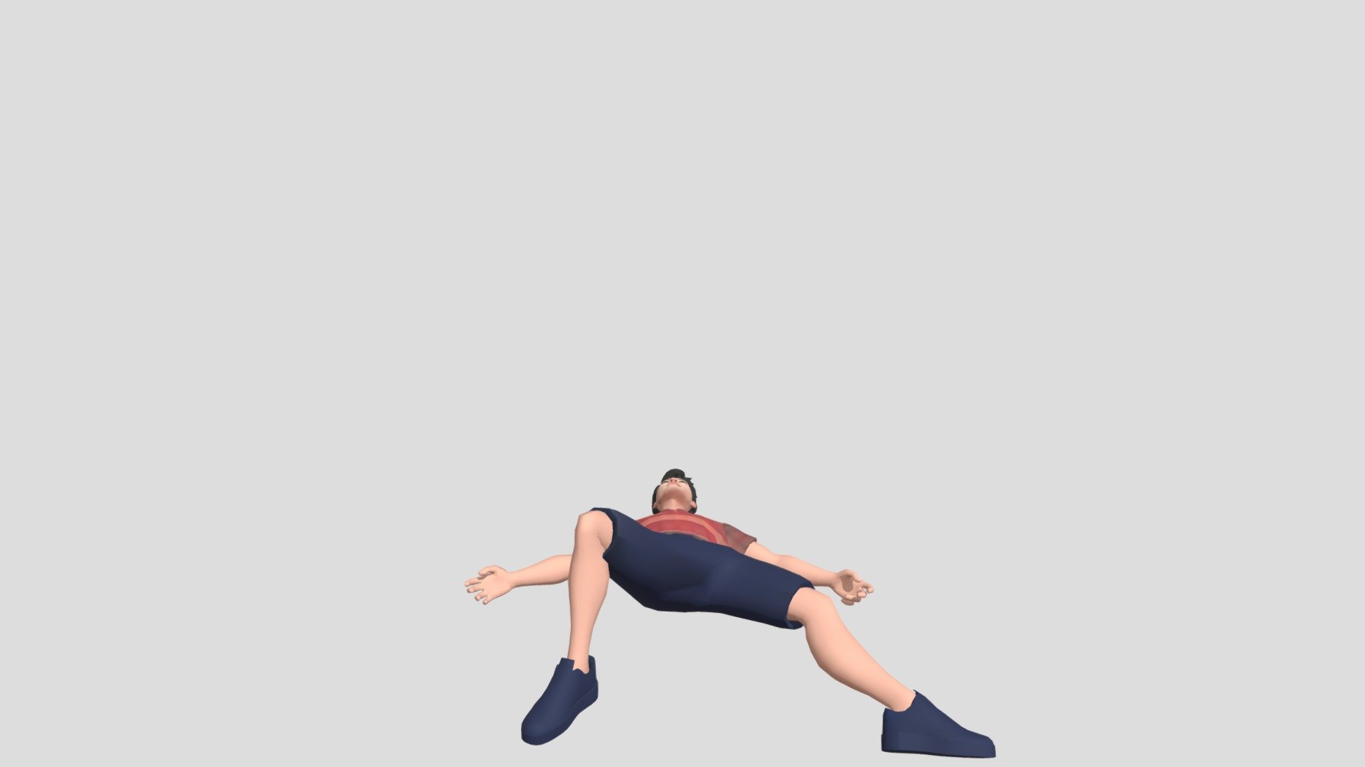 Kip Up - Download Free 3D model by Joe chakrapong (@chakrapong ...