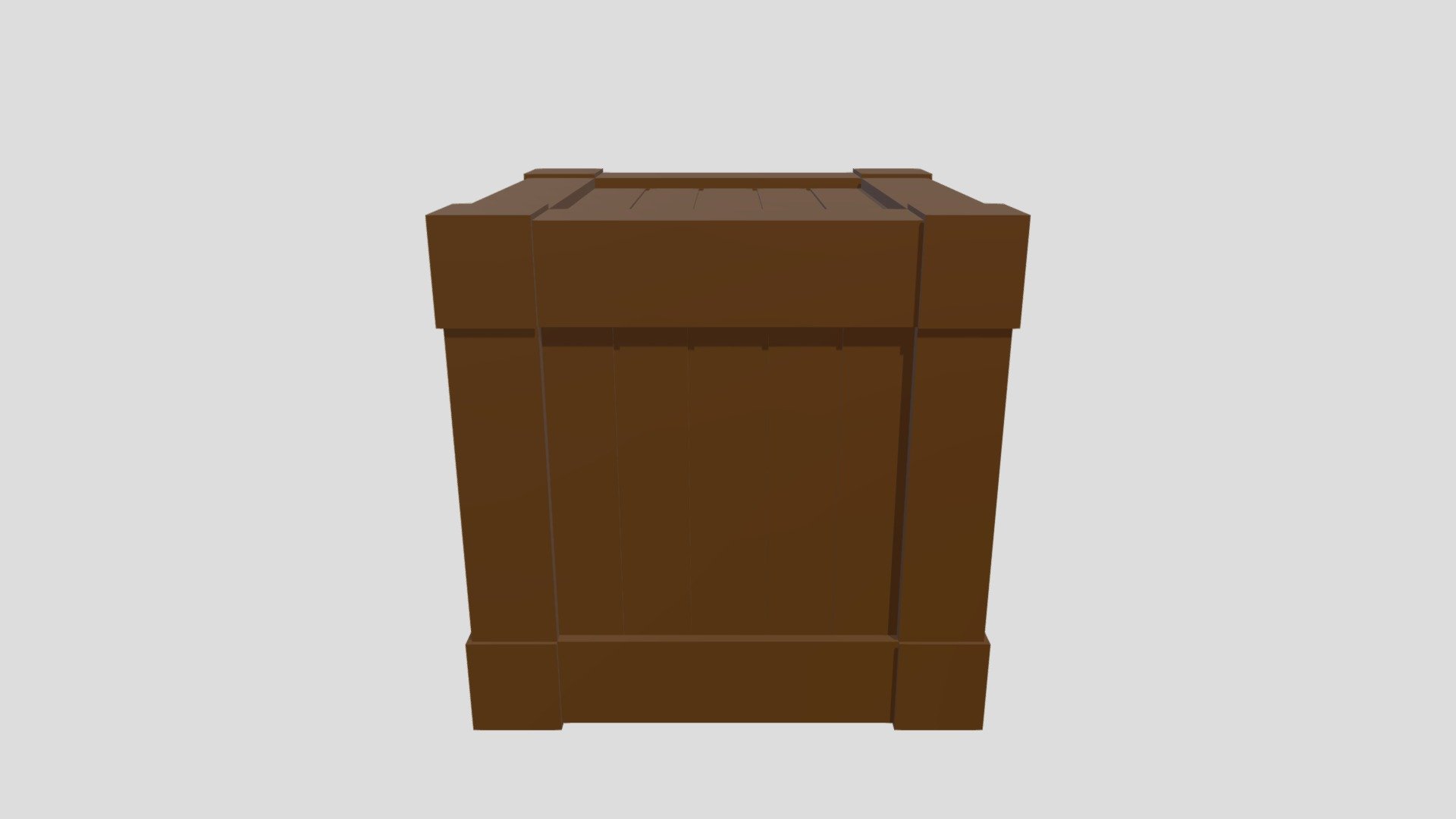 Box - 3D model by sandersja98 [283d28e] - Sketchfab