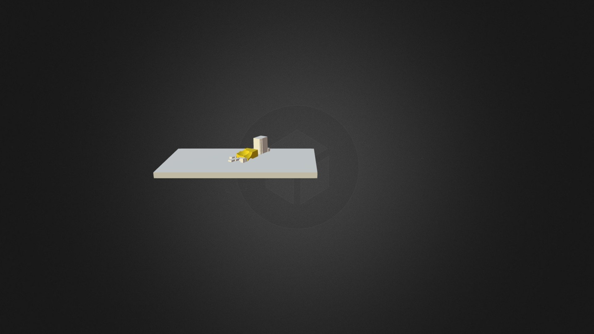 20150612 Paul Boolean - 3D model by Jacky (@jarch112) [283d667] - Sketchfab