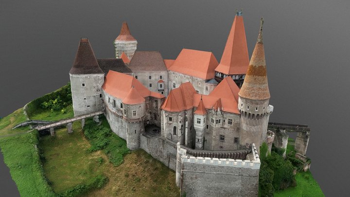 UNESCO 3D models - Sketchfab